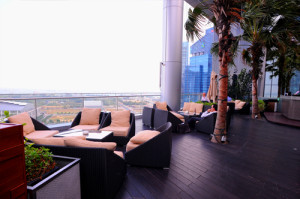 OUE Bayfront Rooftop - Elmich Pte Ltd