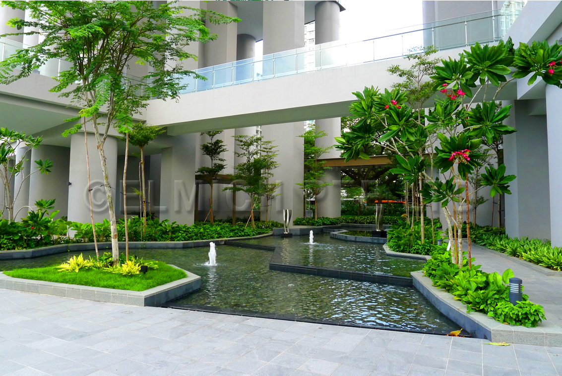 Waterproofing Skyline Residences - Elmich Pte Ltd