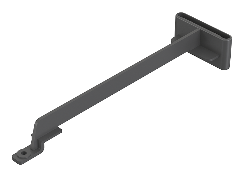 VF Paving Support Pad - Fixed joist support for paving