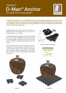 D-Man Anchor - Elmich Pte Ltd