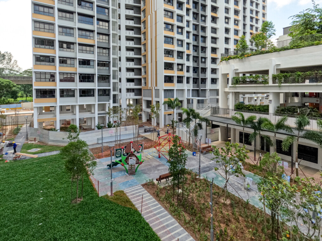 HDB Playground Design with Shade & Drainage Features | StrataVault ...