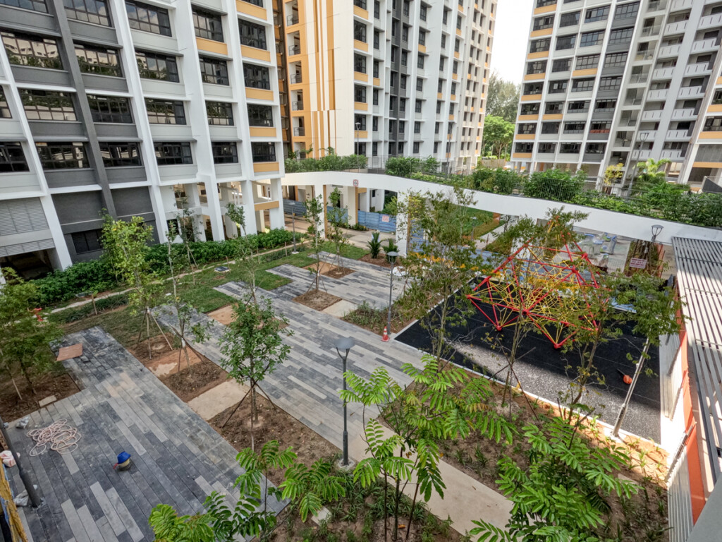 HDB Playground Design with Shade & Drainage Features | StrataVault ...
