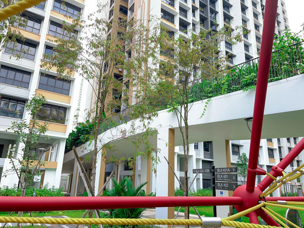 HDB Playground Design with Shade & Drainage Features | StrataVault ...
