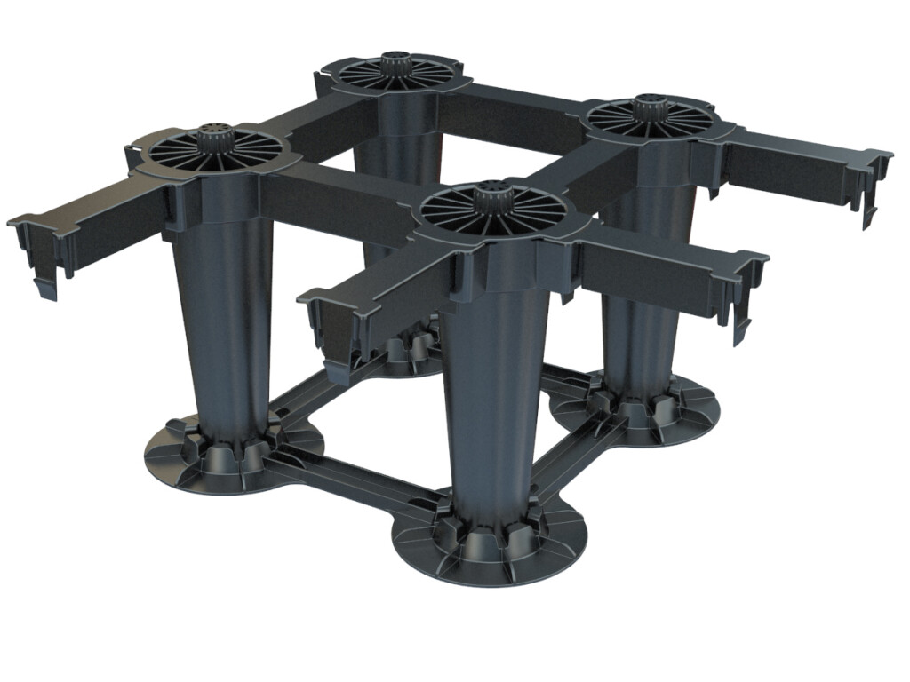 HDB Playground Design with Shade & Drainage Features | StrataVault ...