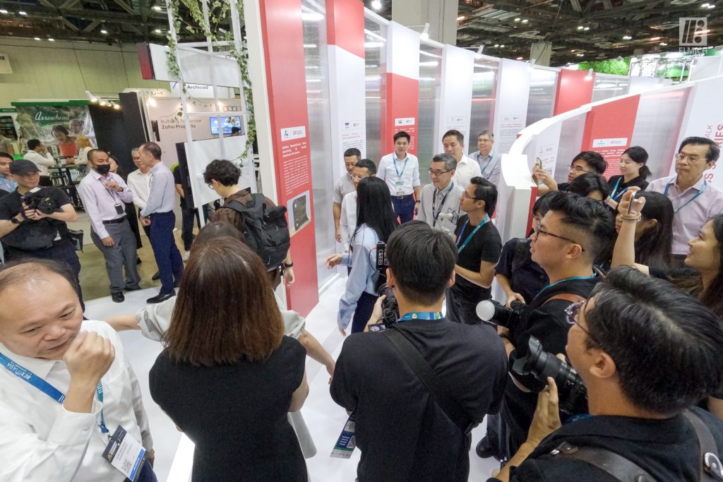 Create Spongier Cities | Collaboration with Singapore Polytechnic