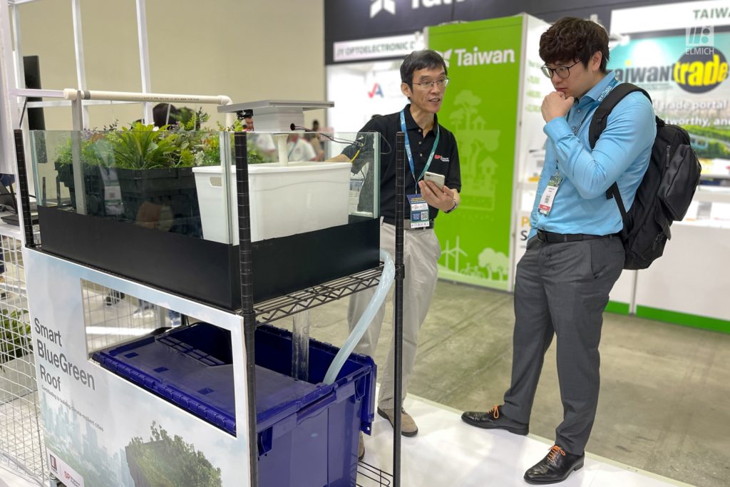 Create Spongier Cities | Collaboration with Singapore Polytechnic