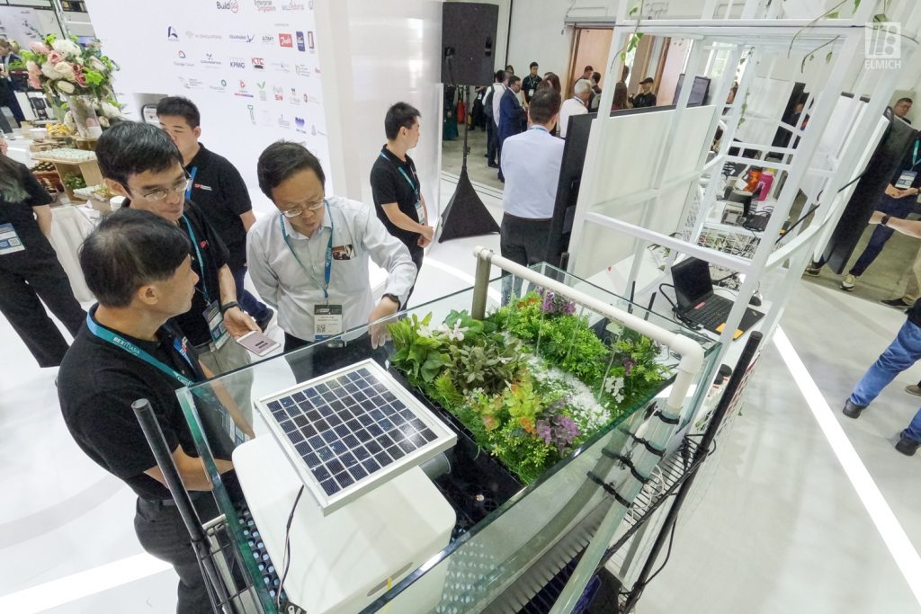 Create Spongier Cities | Collaboration with Singapore Polytechnic