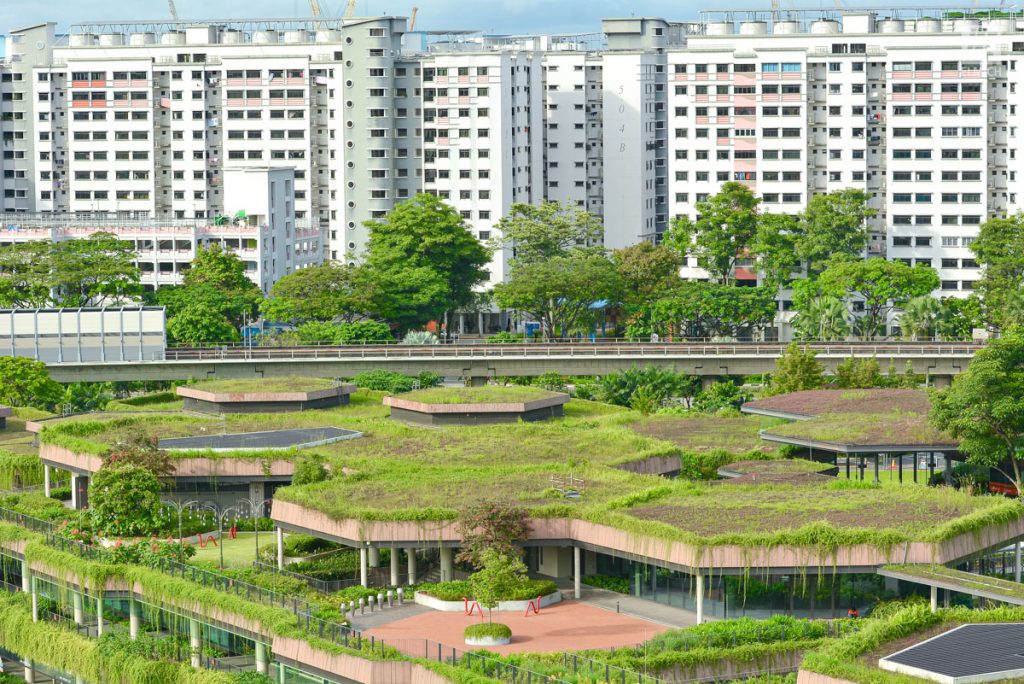 Bukit Canberra Integrated Hub Ft. Sustainable Stormwater Management and ...