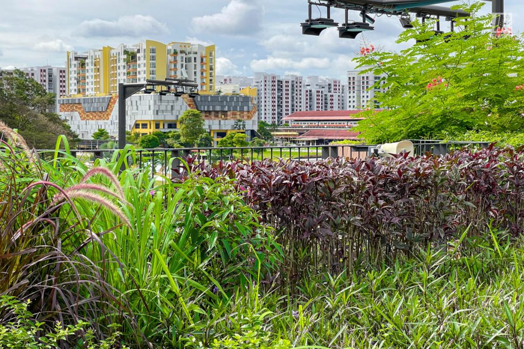 Bukit Canberra Integrated Hub Ft. Sustainable Stormwater Management and ...