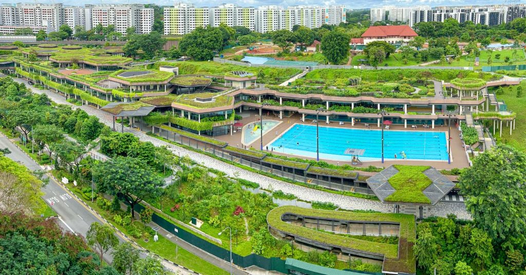 Turf & Slope Stabilisation Archives - Elmich Pte Ltd