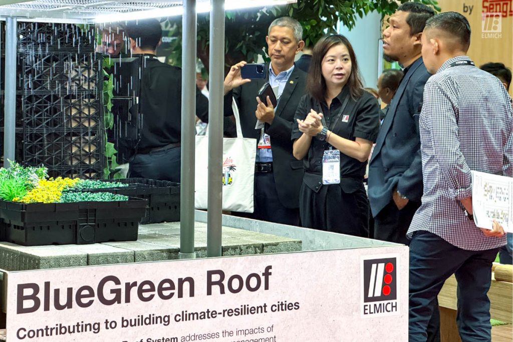 Elmich Malaysia At Archidex 2024