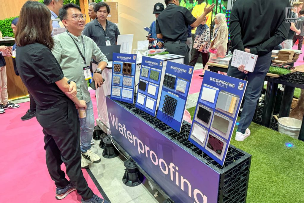 Elmich Malaysia At Archidex 2024