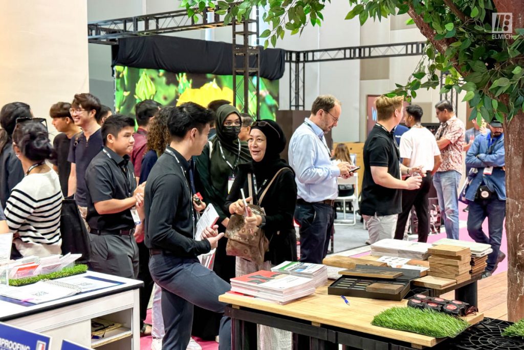 Elmich Malaysia At Archidex 2024