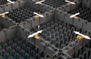 Modular Extensive BioSolar Tray Planting System | VersiDrain® BST