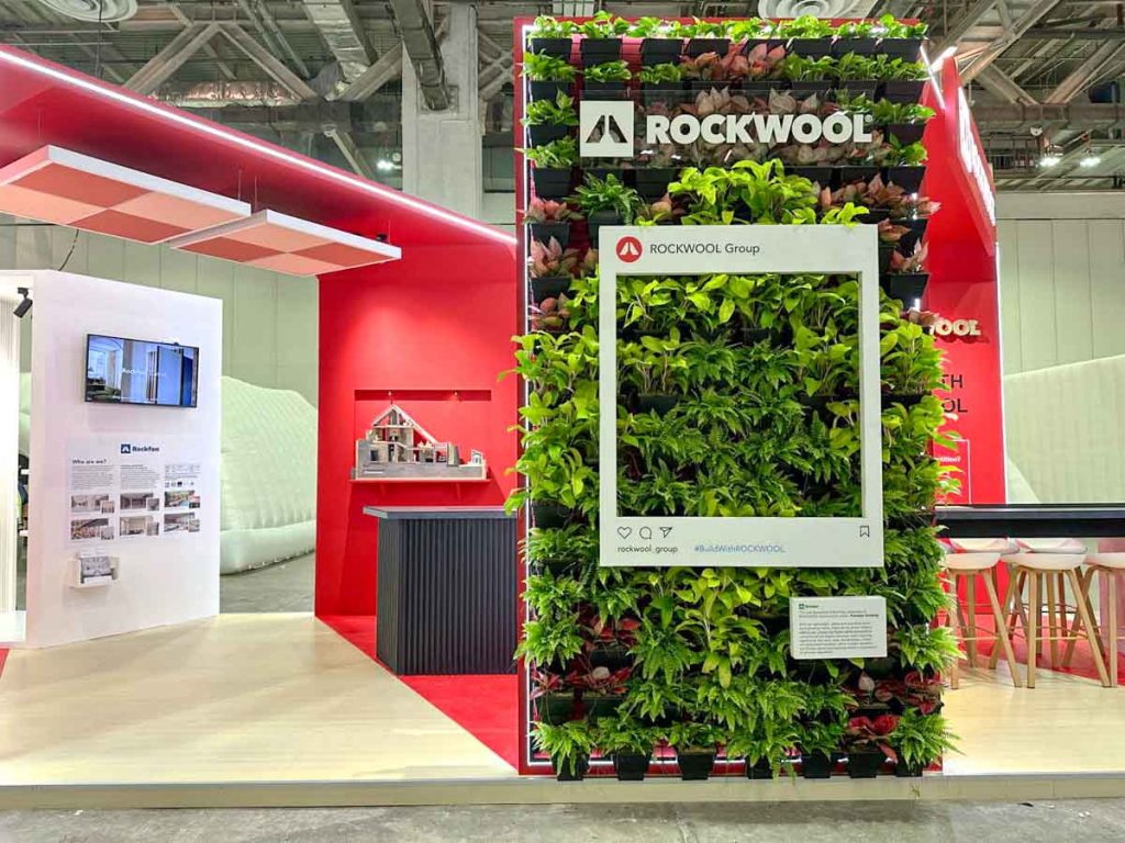 Indoor Green Wall | World Architecture Festival